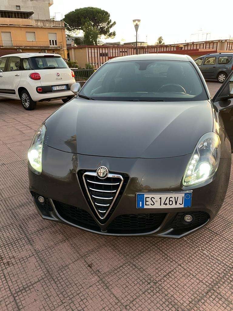 Alfa Romeo GiuliettaGiulietta 1.6 jtdm Veloce