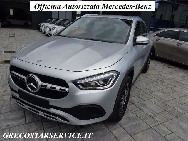 Mercedes-Benz GLA 200Sport  Automatic TELECAMERA-PORTELLONE ELETTRICO