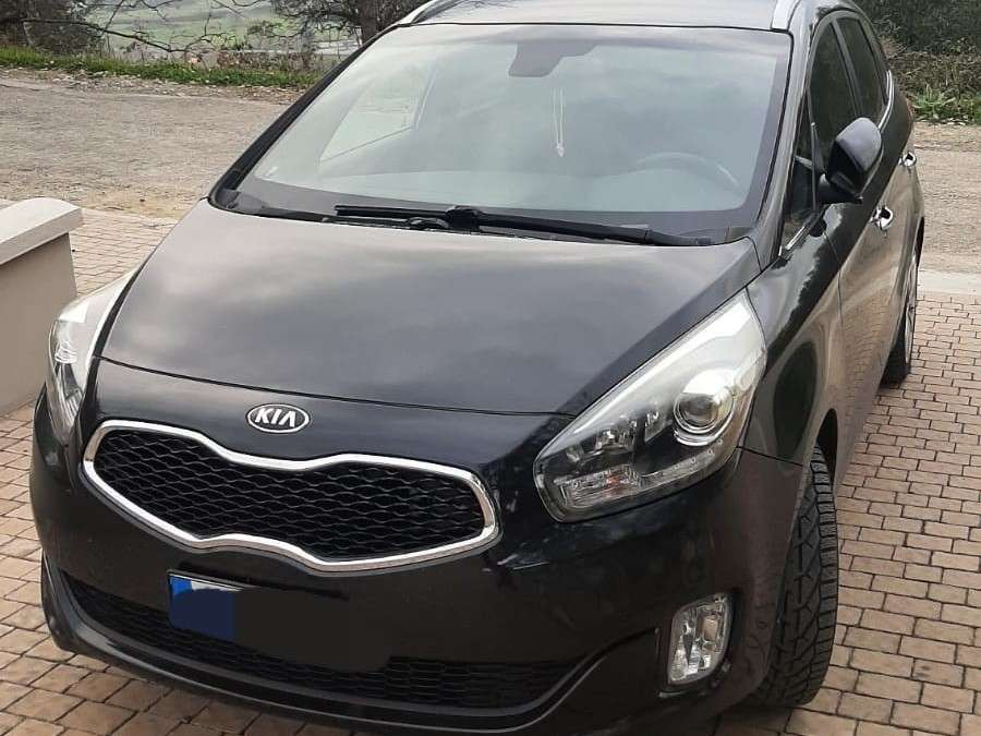 Kia Carens1.7 crdi Class 115cv 7p.ti