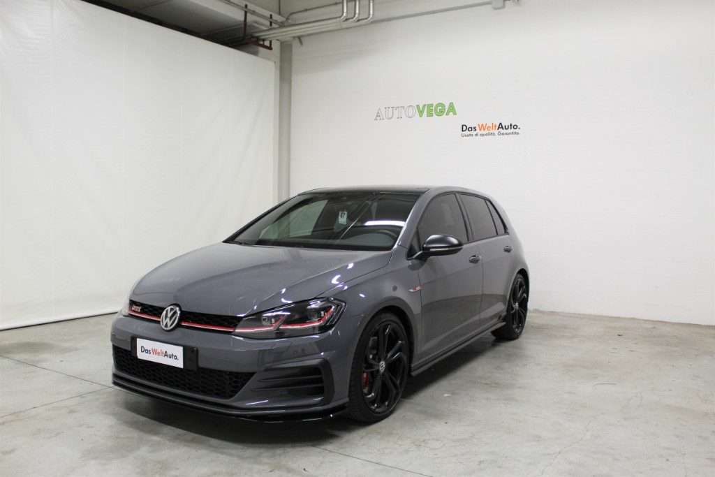 Volkswagen Golf GTI2.0 TSI TCR DSG 5p. "TETTO PANORAMICO"