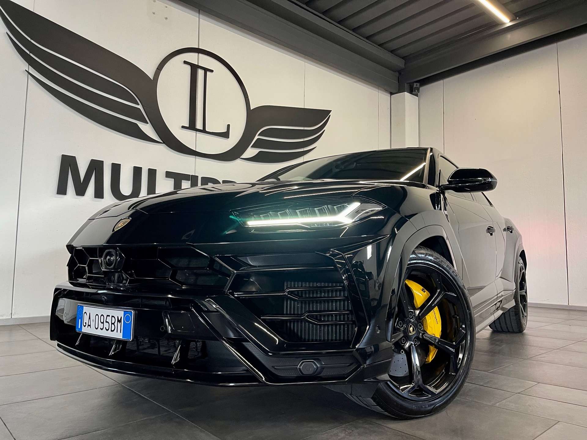 Lamborghini UrusLAMBORGHINI URUS 4.0 *****VENDUTA SOLDOUT