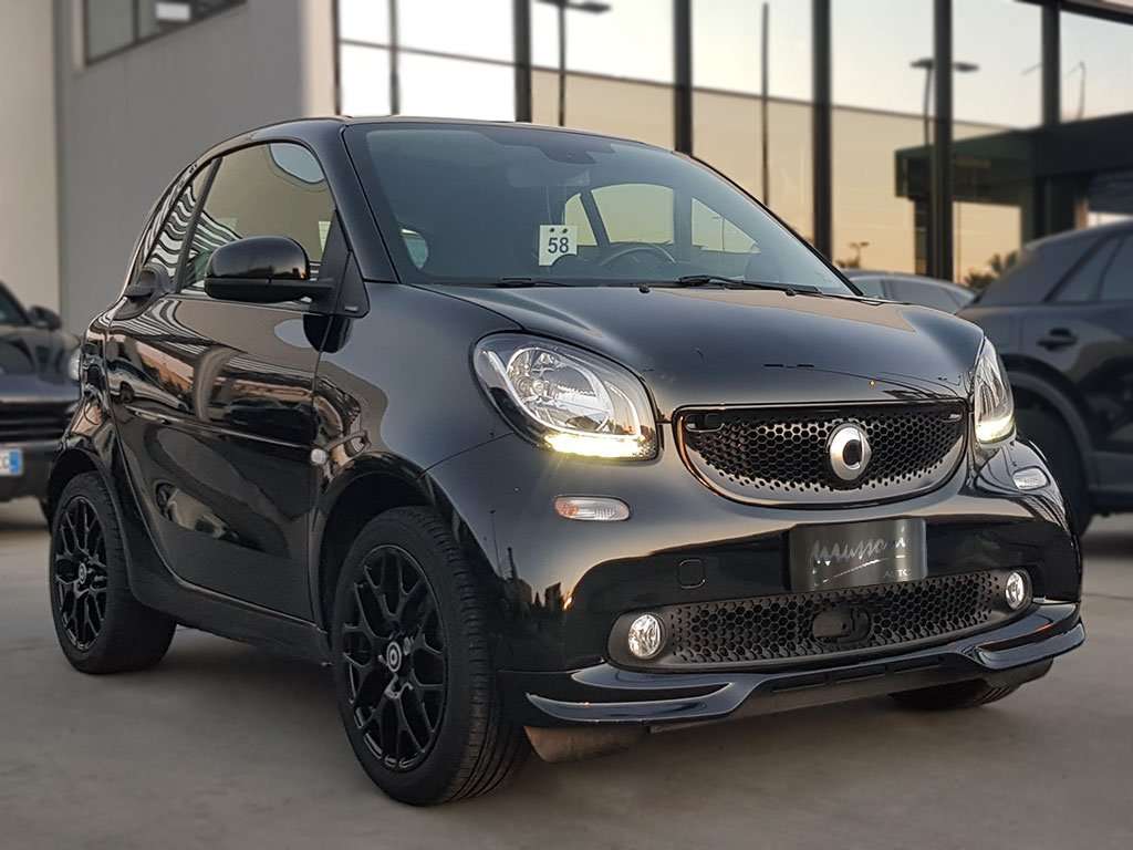 smart forTwo1.0 Passion 71cv twinamic