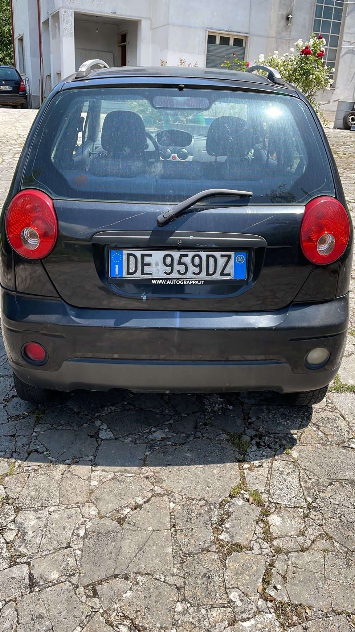 Daewoo Matiz