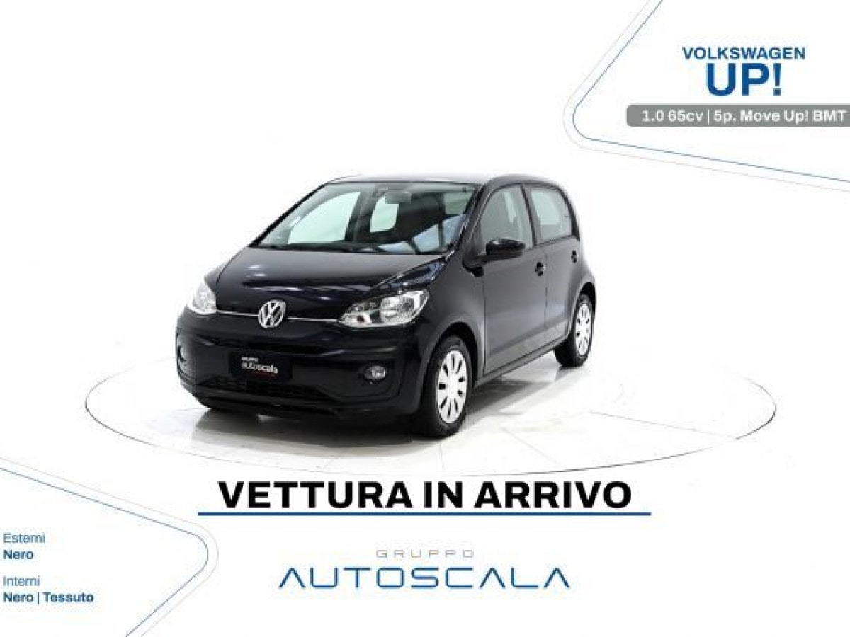 VOLKSWAGEN up! 1.0 5p. eco move up! BlueMotion Technology