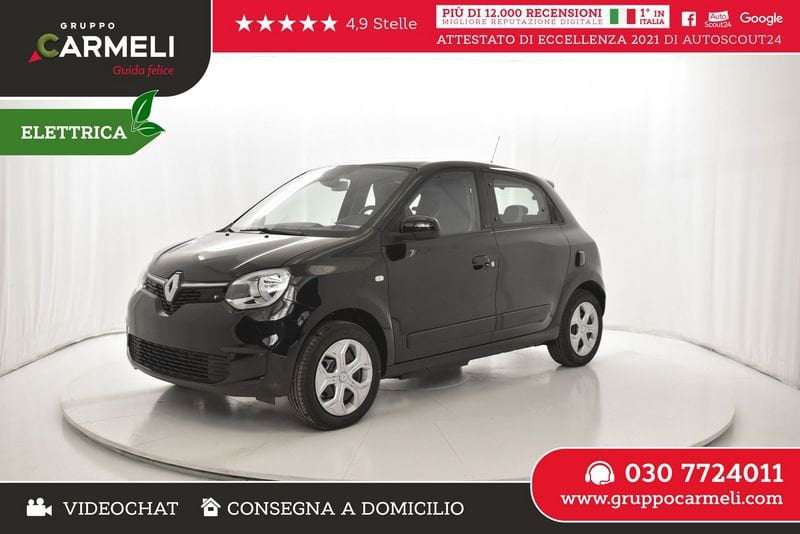 Renault TwingoEquilibre , CON ROTTAMAZIONE - CON ECOINCENTIVI