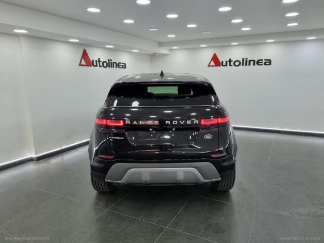 Land rover rr evoque 2.0d i4 163 cv awd auto