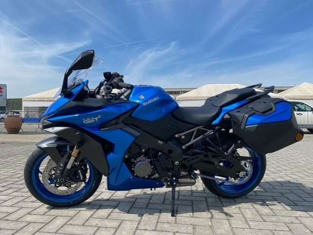 Suzuki GSX S 1000GTGT