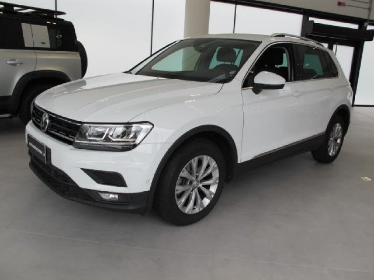 VOLKSWAGEN Tiguan 2ª serie Tiguan 1.5 TSI Business ACT BlueMotion Technology