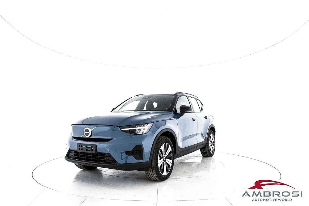 Volvo XC40Recharge Twin Motor Plus