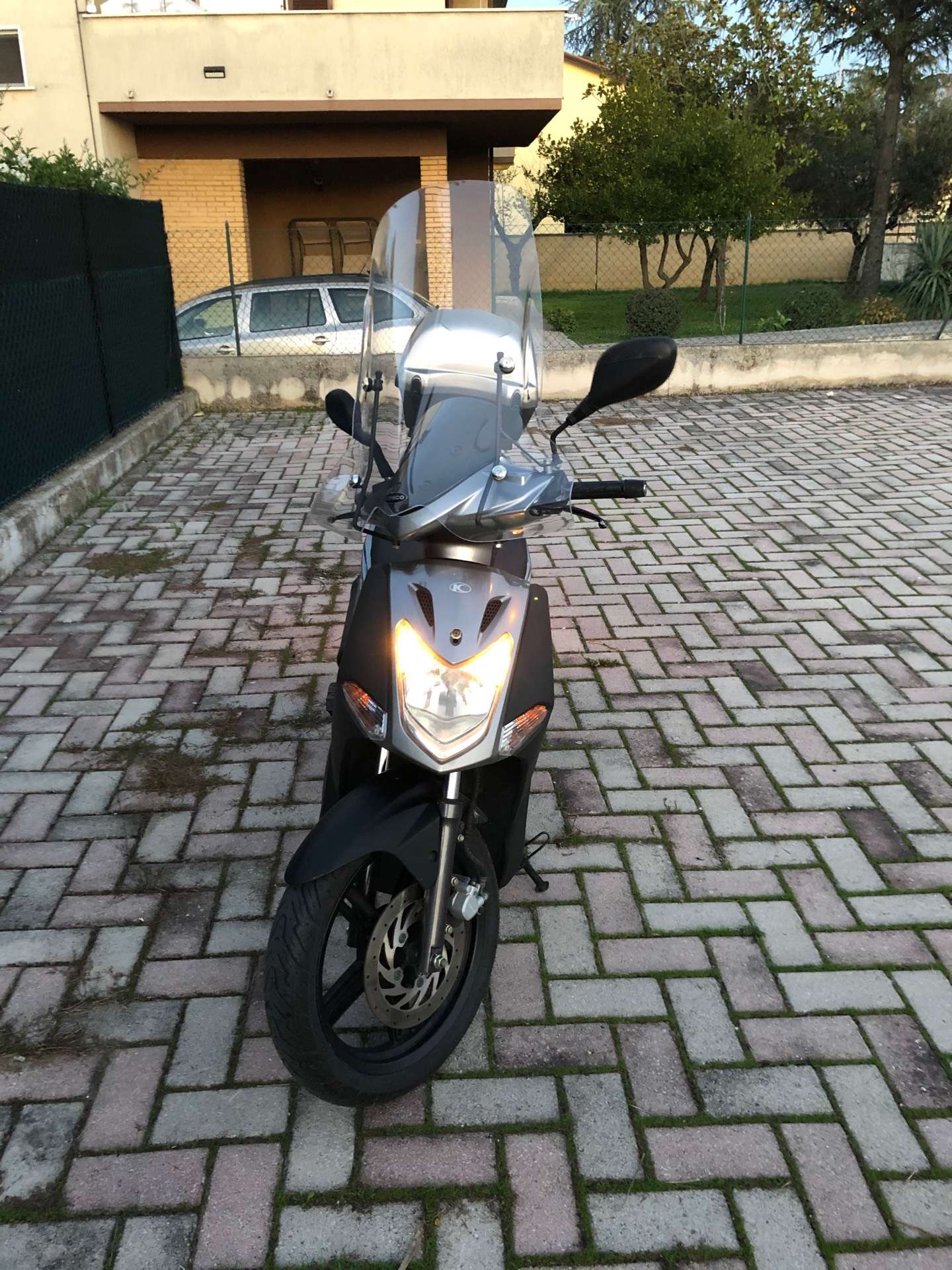 Kymco Agility 125