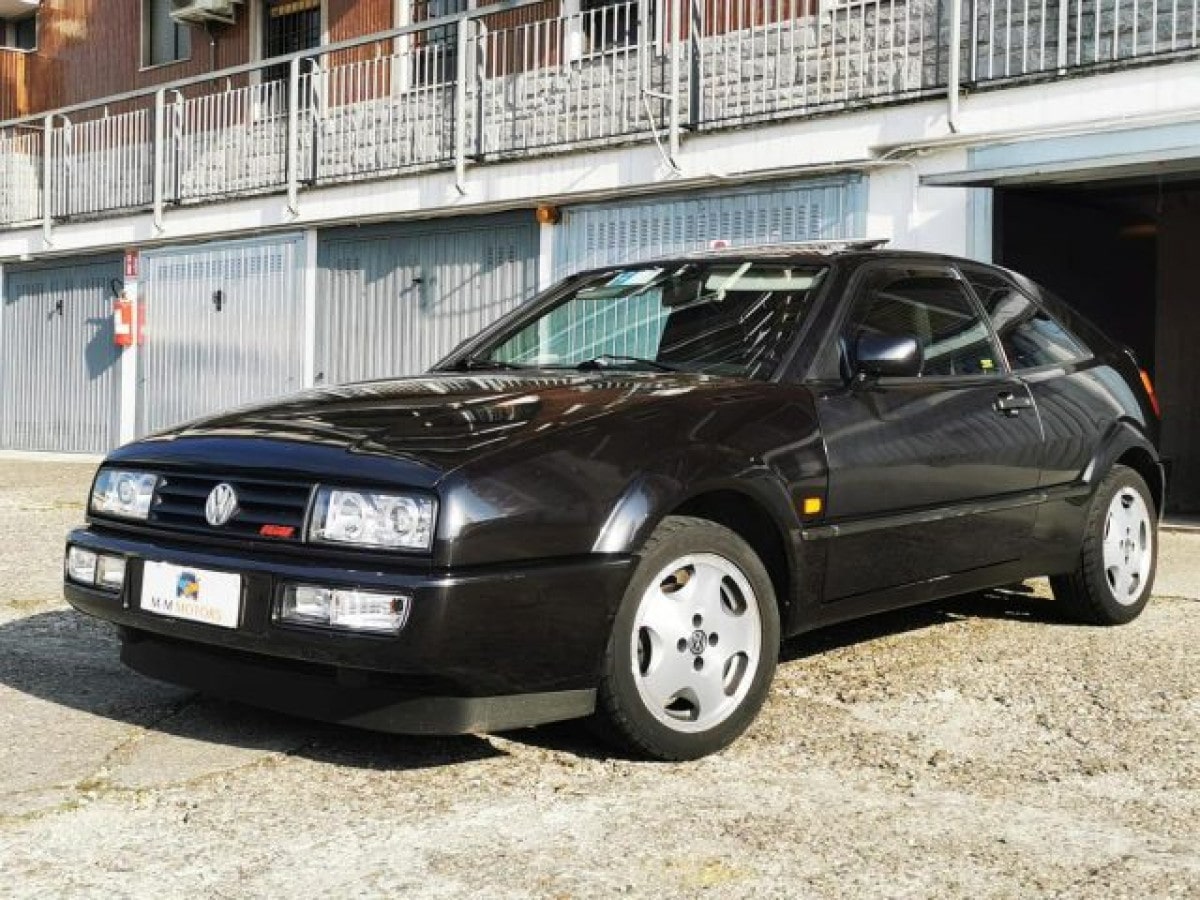 VOLKSWAGEN Corrado 2000i 16V cat