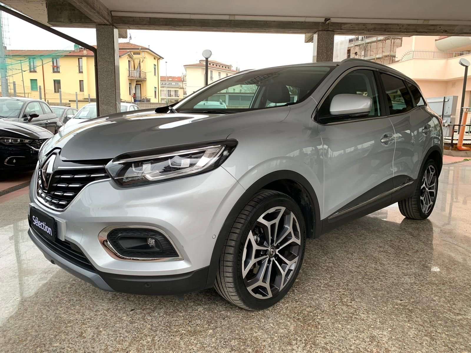 Renault Kadjar1.5 Blue dCi 115CV EDC Sport Edition2 , GANCIO DI