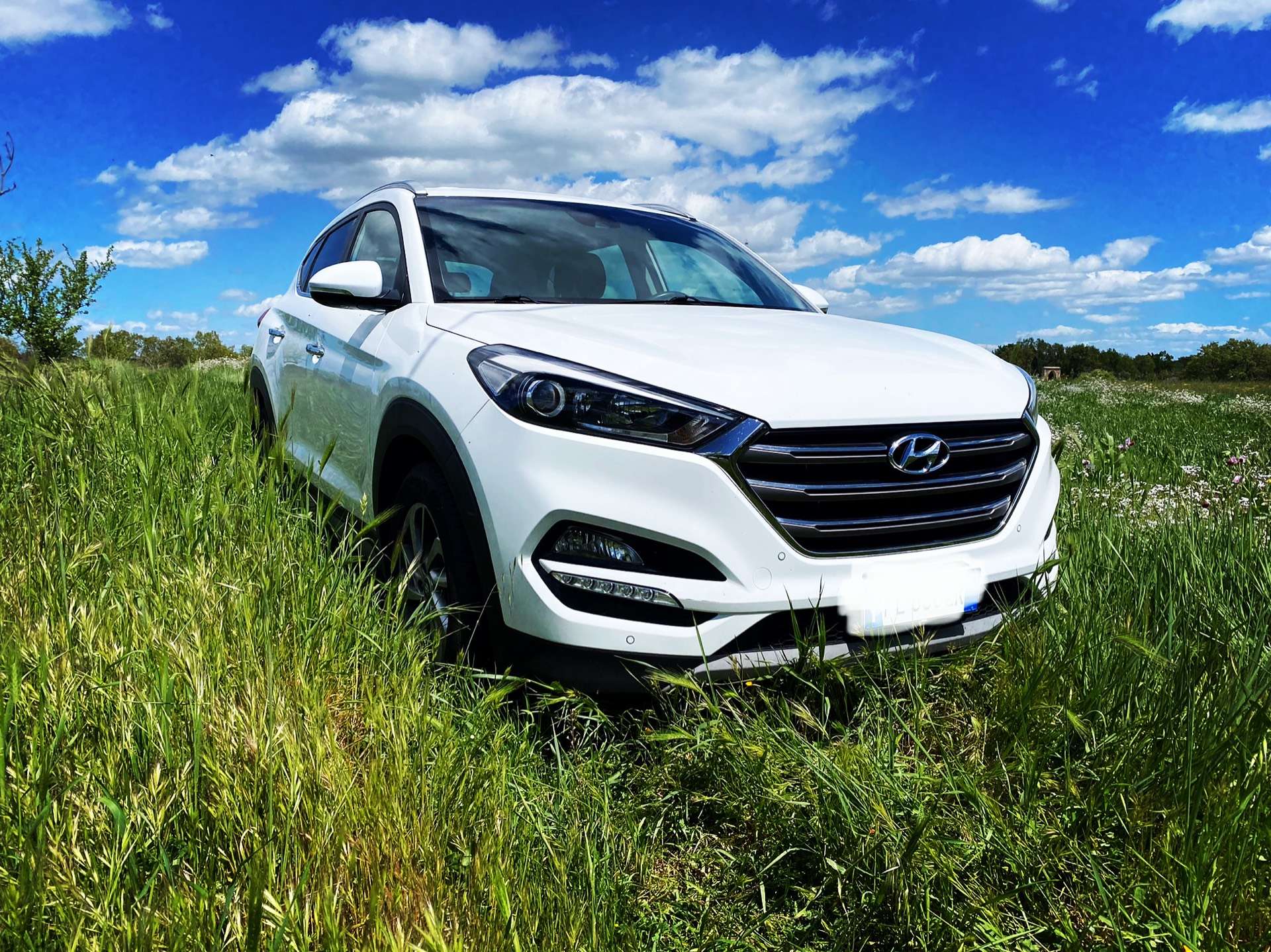 Hyundai TUCSON1.7 crdi Xpossible 2wd 115cv