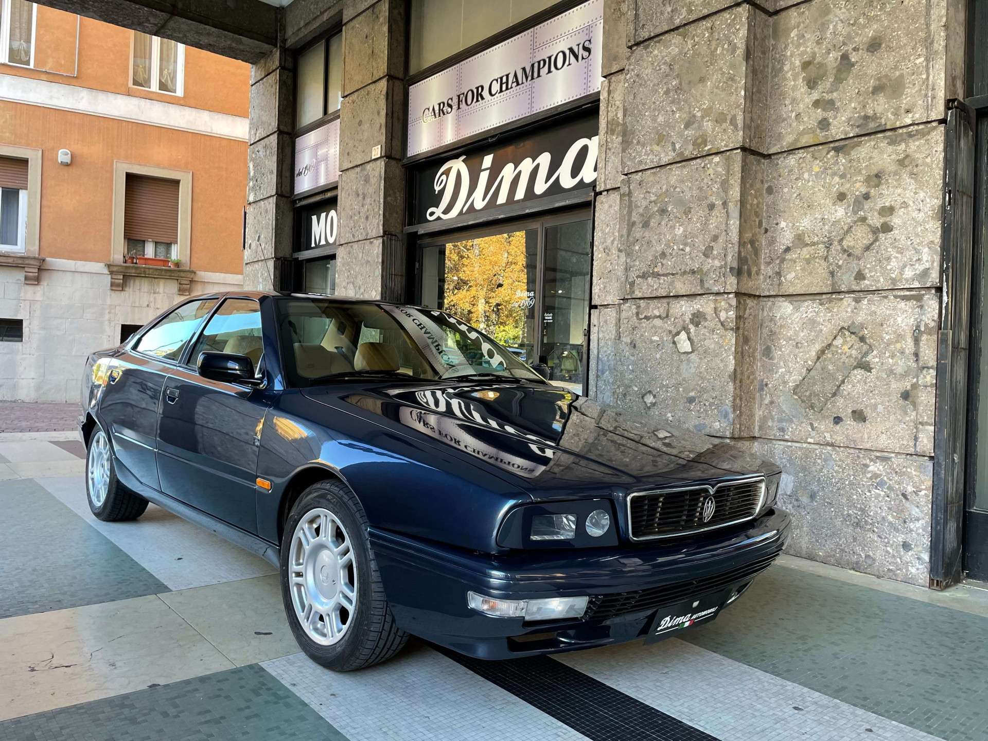 Maserati Quattroporte2.0 cat