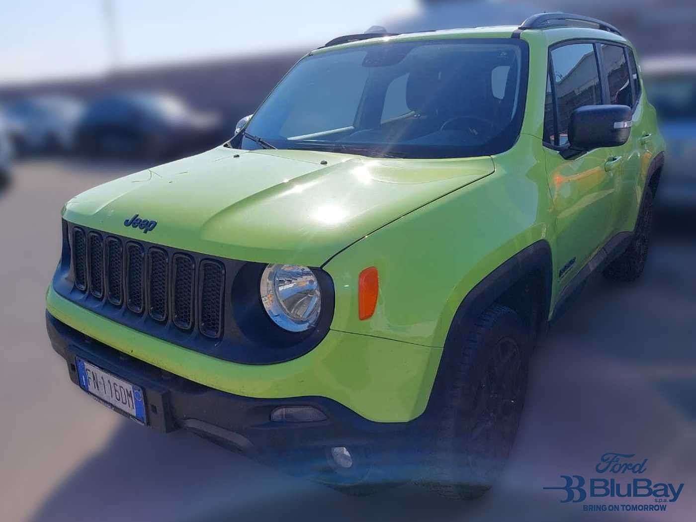 Jeep Renegade2.0 Mjt 140CV 4WD Active Drive Low Limited