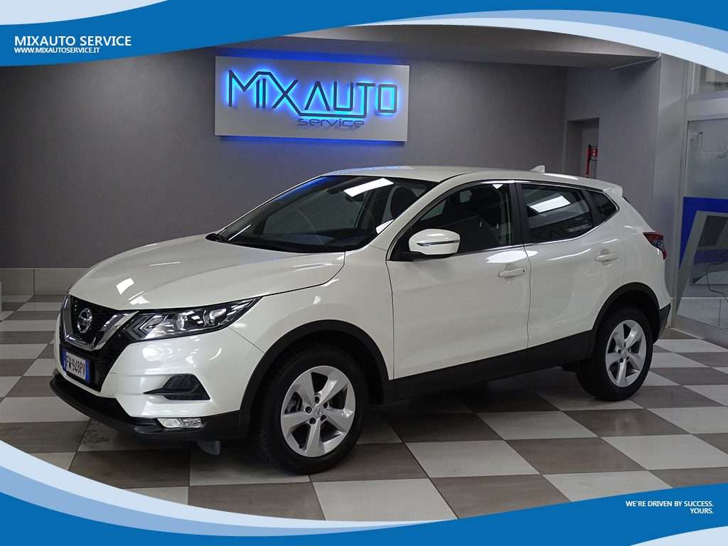 Nissan Qashqai1.5 DCI 115cv 2WD Business DCT EU6D-Temp