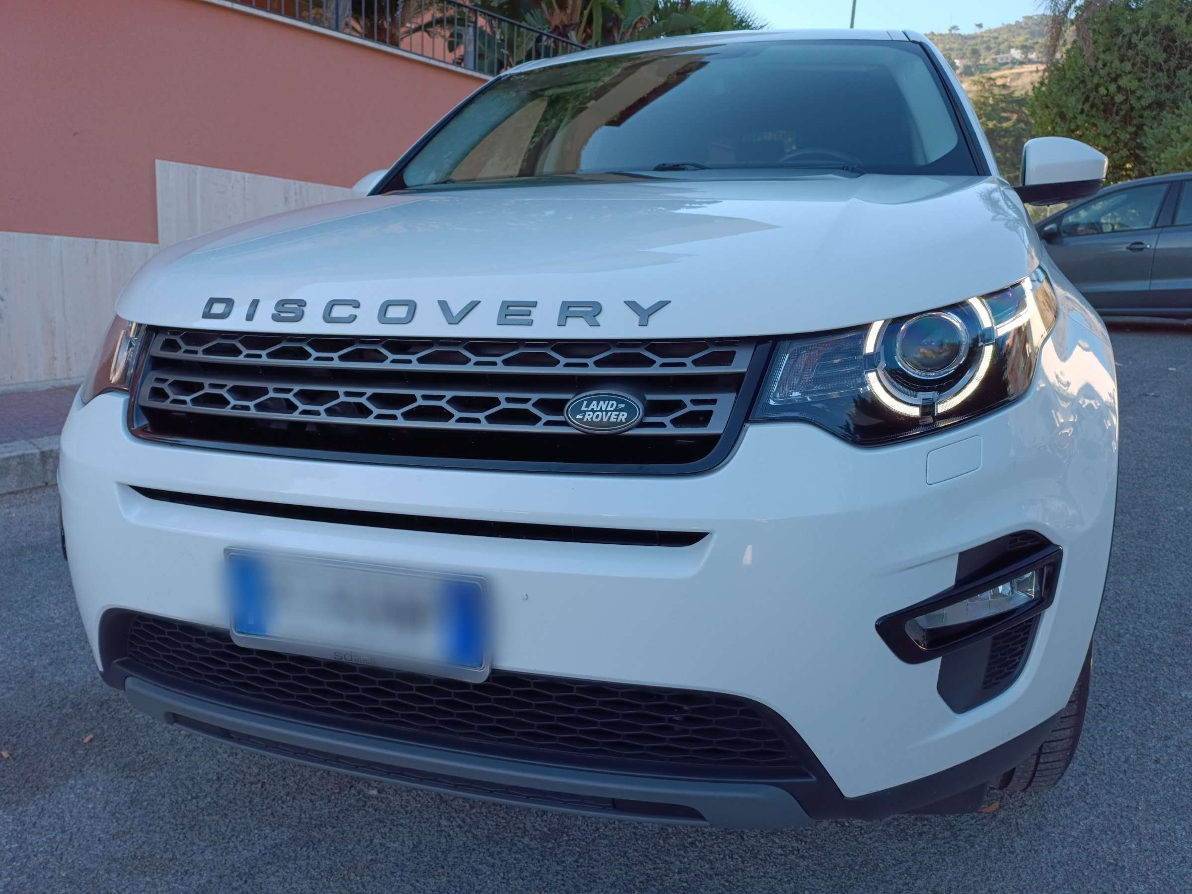 Land Rover Discovery Sport2.0 TD4 SE KM CERTIFICATI E TAGLIANDI