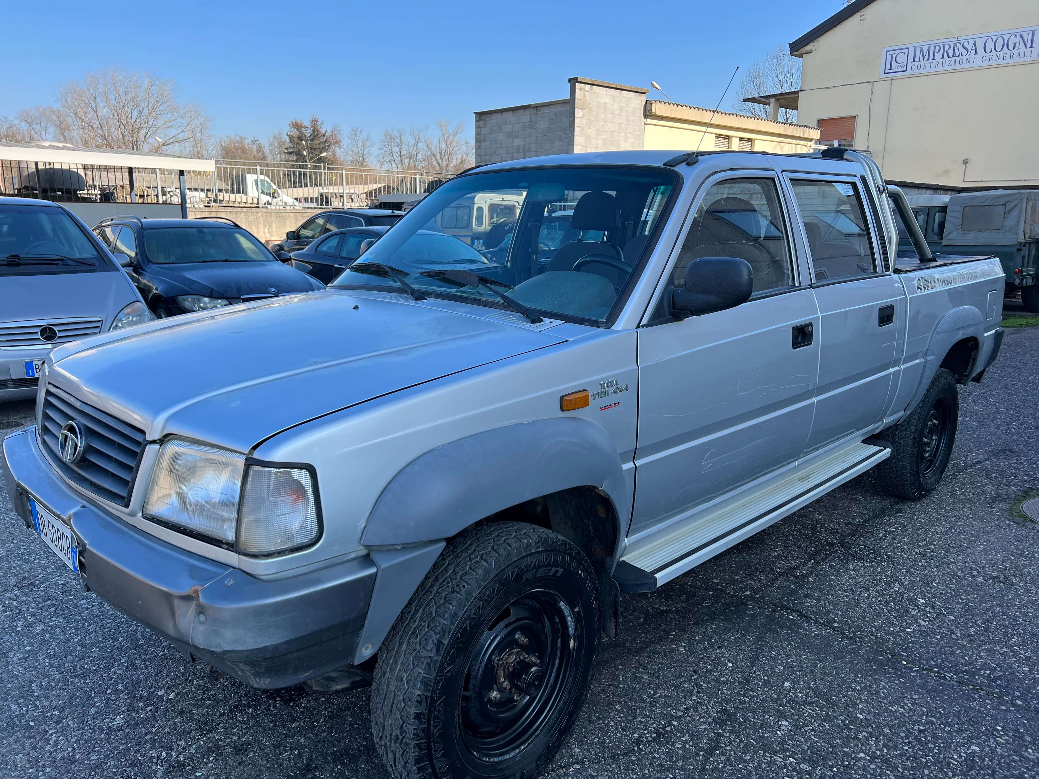 Tata Pick-Up2.0 td 4x4 restyling pl