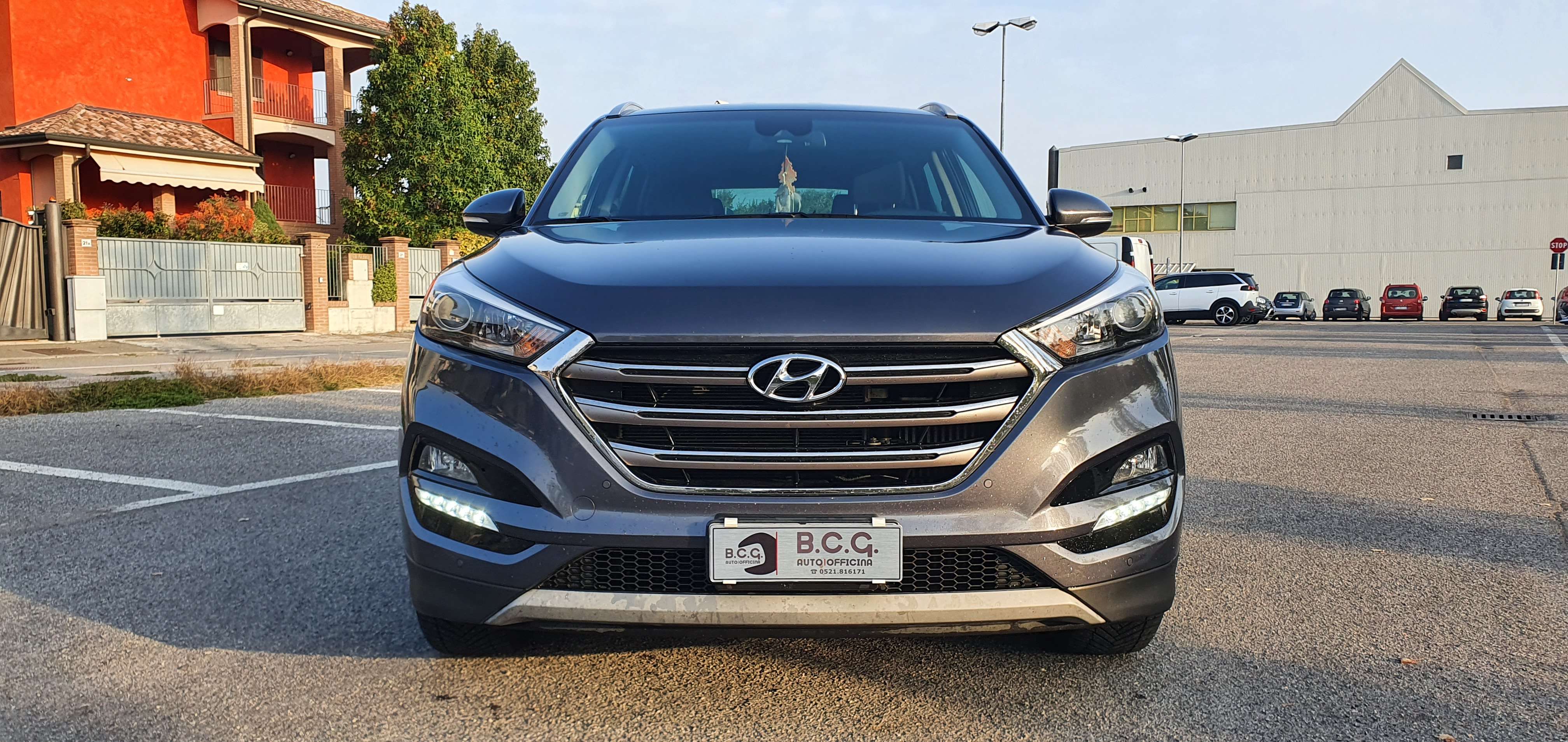 Hyundai TUCSON1.7 crdi Xpossible 2wd 115cv