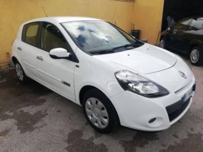 RENAULT Clio 3ª serie Clio 1.2 16V 5 porte GPL Yahoo!