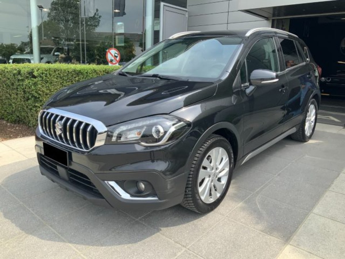 SUZUKI S-Cross S-Cross 1.6 DDiS Start&Stop Cool