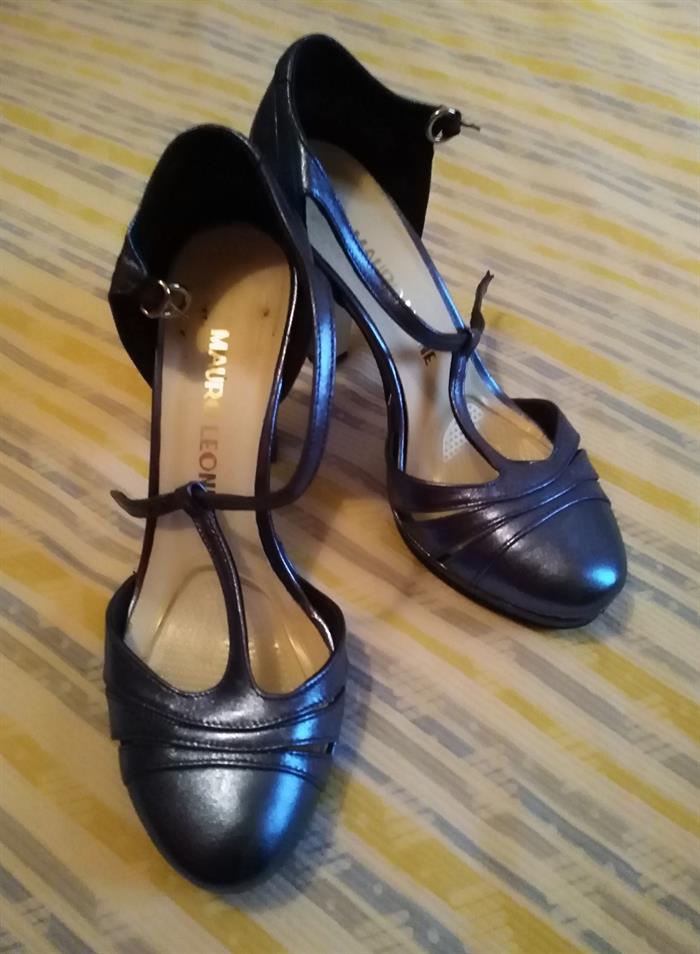 SCARPE DONNA MAURO LEONE