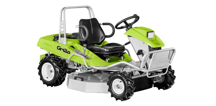 TRINCIAERBA GRILLO CLIMBER 7.15 452 CC 15 CAVALLI BENZINA