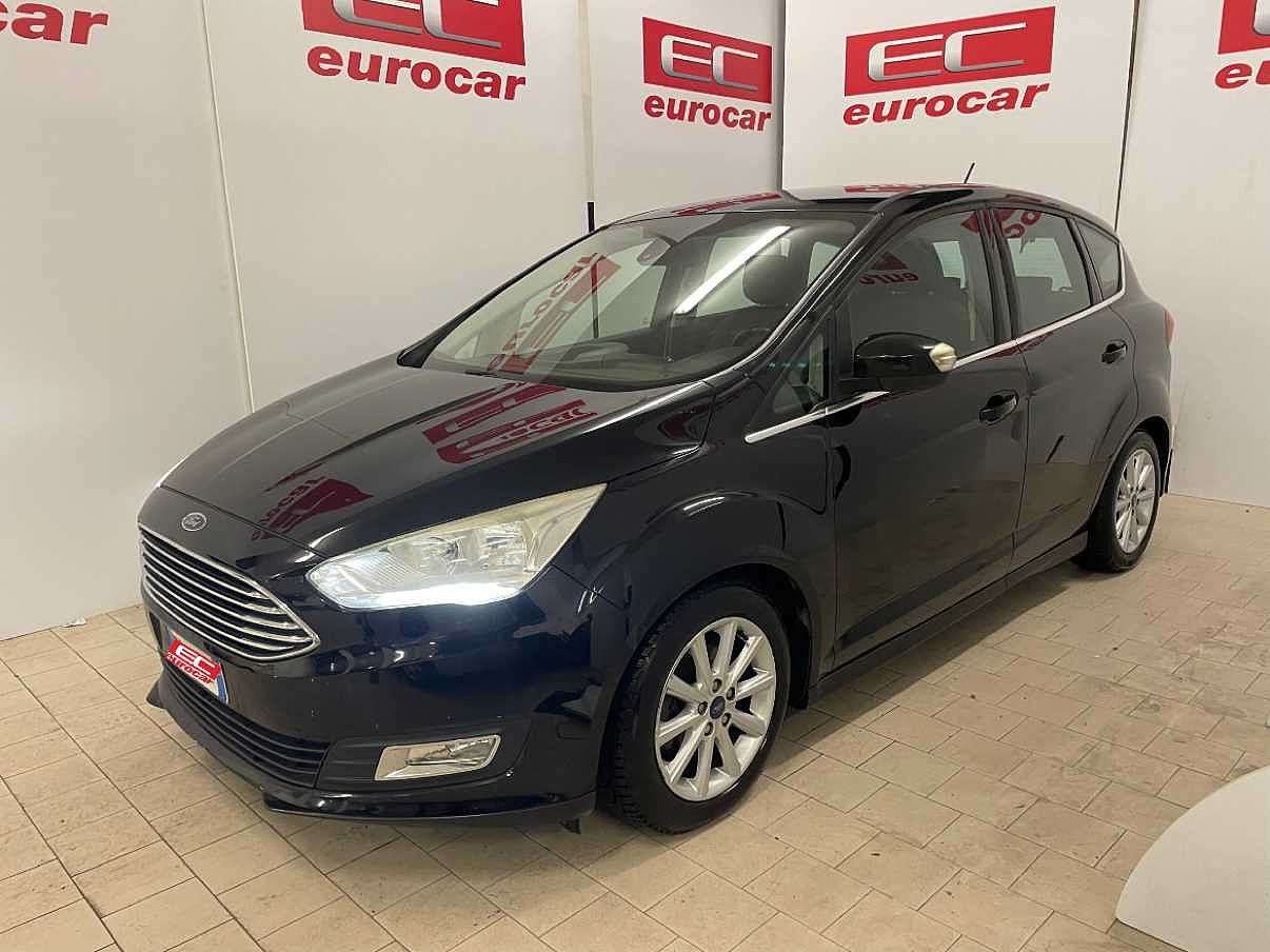 Ford C-Max2ª serie 1.5 TDCi 120CV Start&Stop Titanium