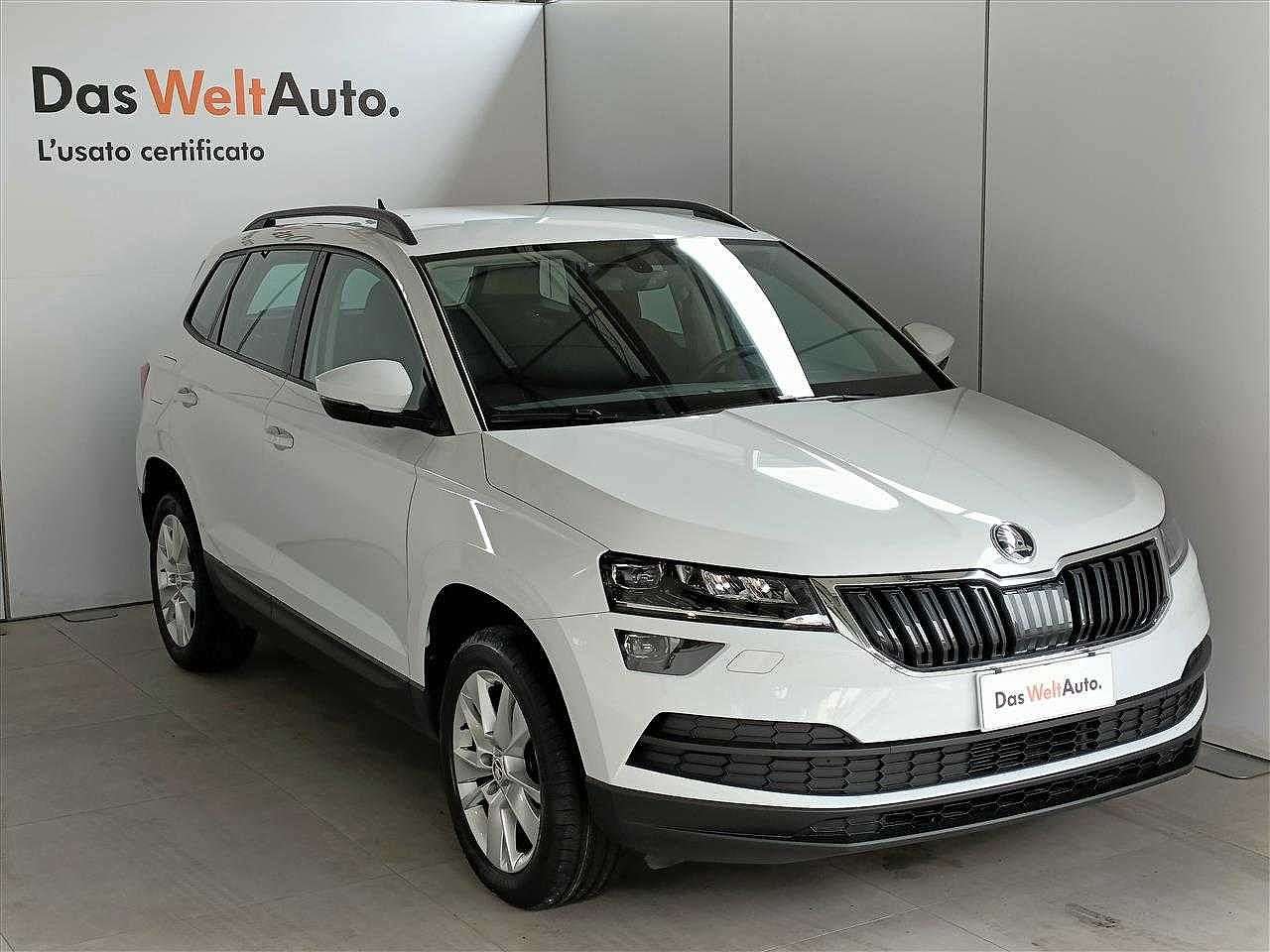 Skoda Karoq2.0 TDI EVO AMBITION