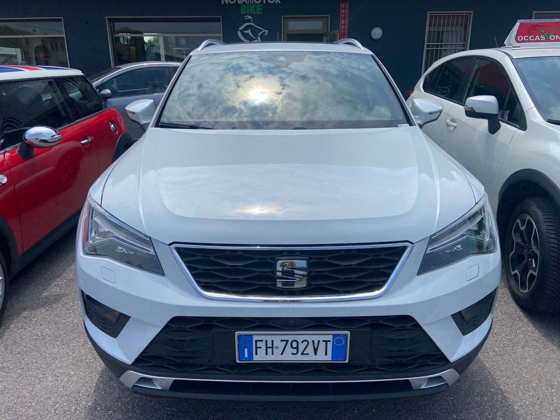 SEAT AtecaAteca 2.0 tdi Xcellence 4drive 190cv dsg 69.000 KM