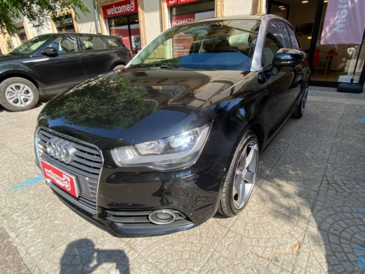 AUDI A1/S1 A1 1.4 tfsi Attraction 122cv s-tronic