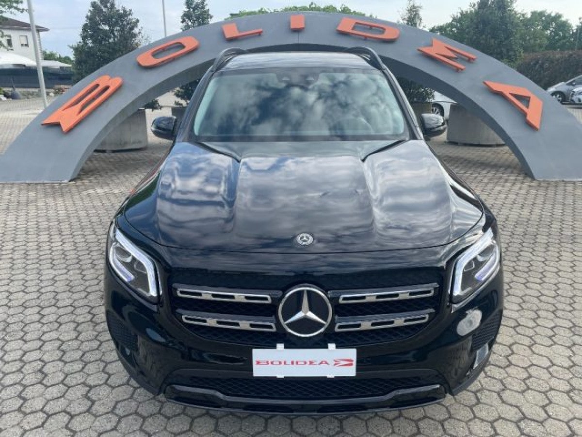 MERCEDES GLB (X247) GLB 200 d Automatic 4Matic Sport Plus