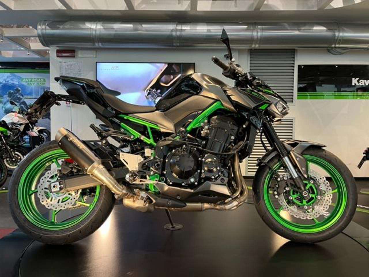 Kawasaki Z 9002023