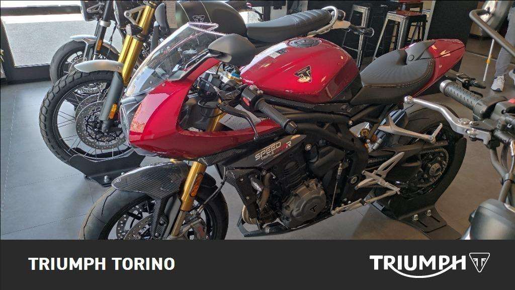 Triumph Speed Triple 1200 RRRR Abs