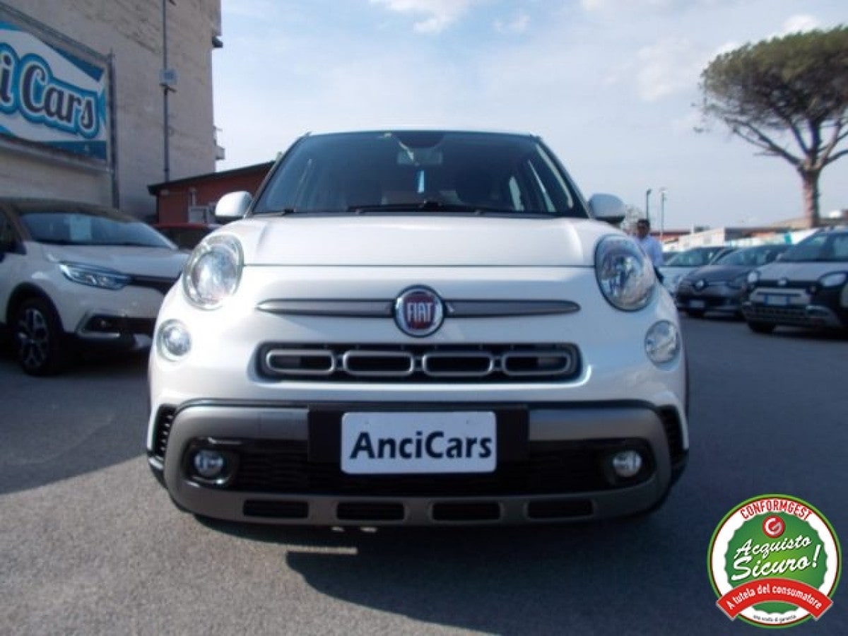 FIAT 500L 500L 1.3 Multijet 95 CV Cross