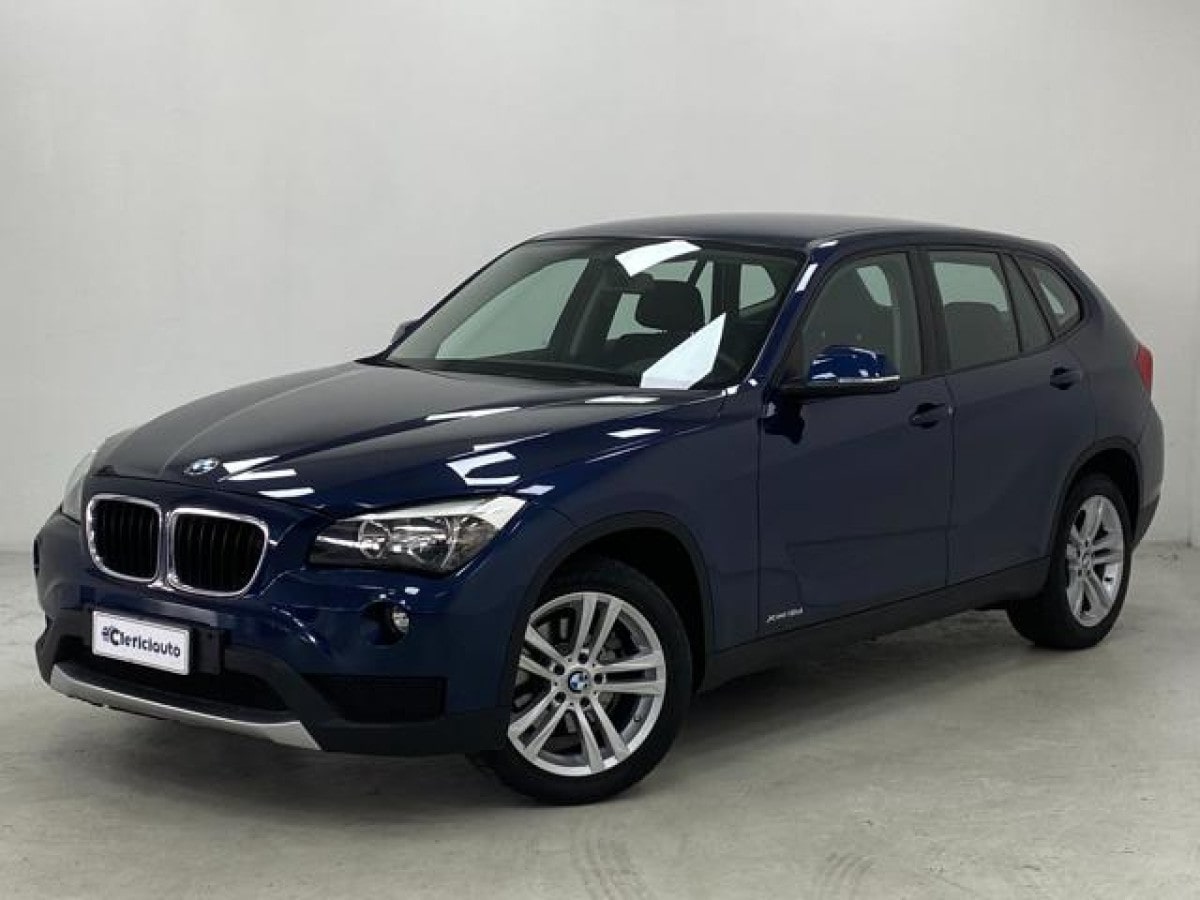 BMW X1 (E84) X1 xDrive18d