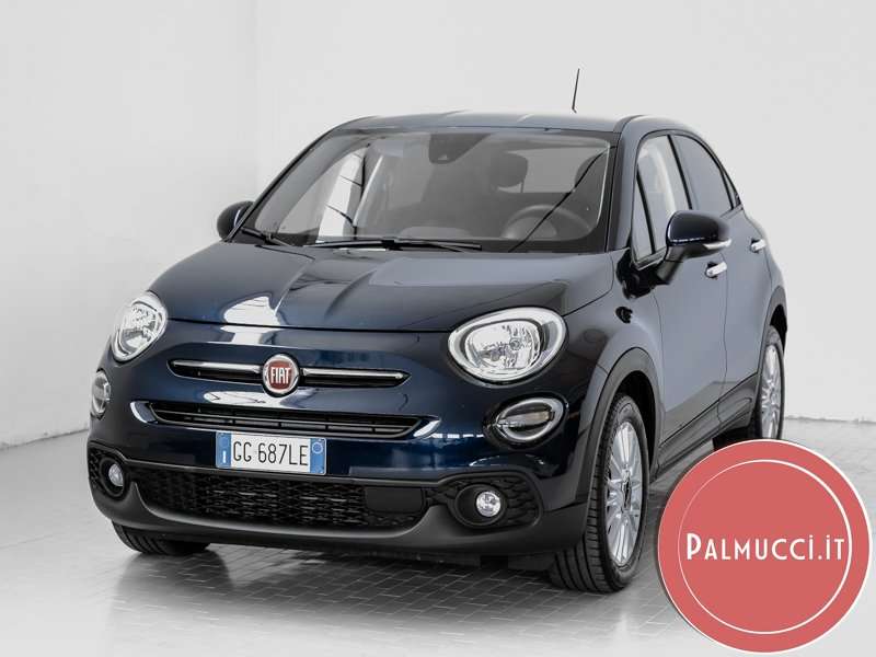 Fiat 500X500X 1.3 mjt Connect 95cv