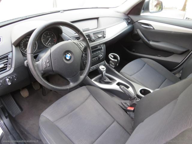 Bmw x1 sdrive18d business