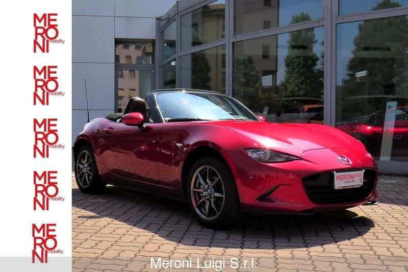 Mazda MX-51.5L Skyactiv-G Exceed