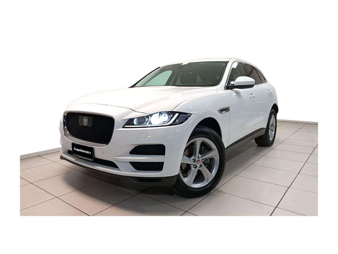 Jaguar F-Pacei4 Pure awd 180cv