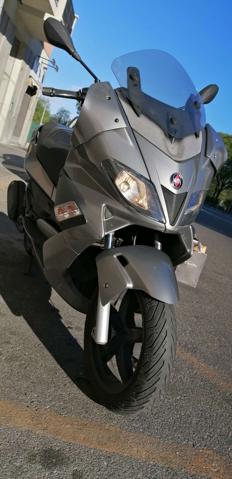 Gilera Nexus 300