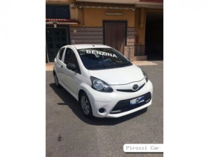 TOYOTA Aygo 1ª serie Aygo 1.0 12V VVT-i 3 porte Active