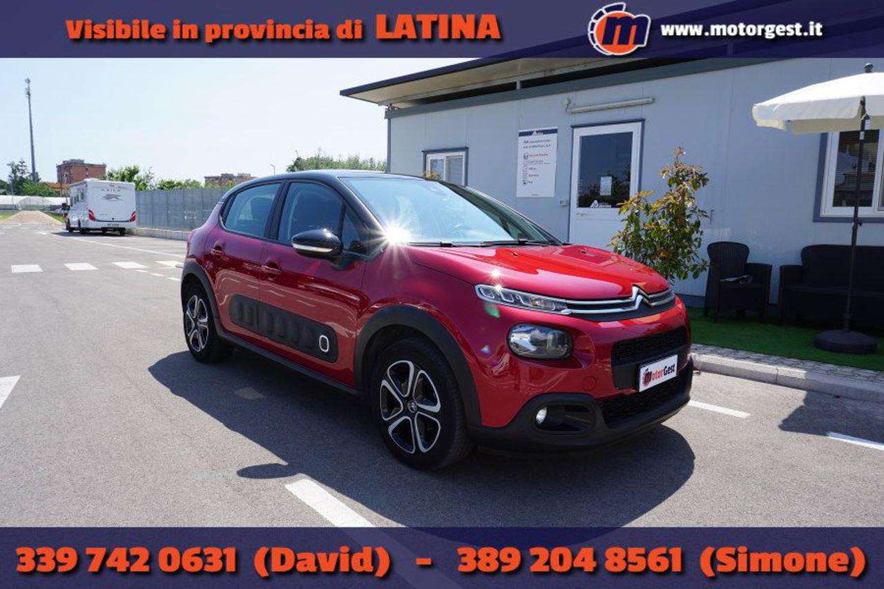 Citroen C3BlueHDi S&S Shine IVA ESPOSTA