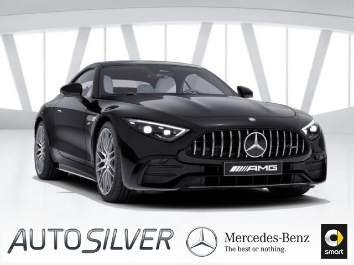 MERCEDES SL (R232) SL 43 AMG Premium Plus