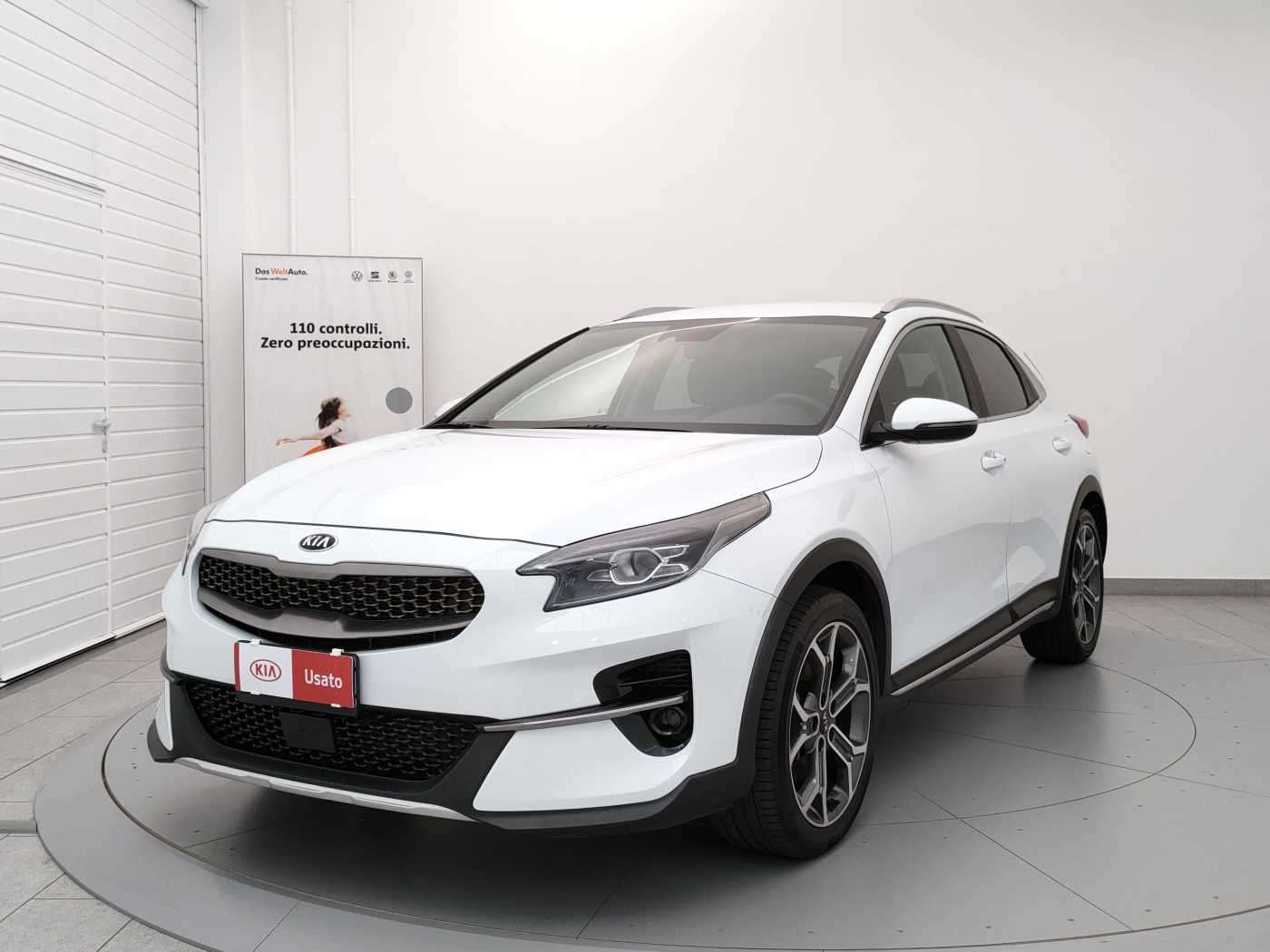 Kia XCeed1.6 CRDi 136 CV Evolution