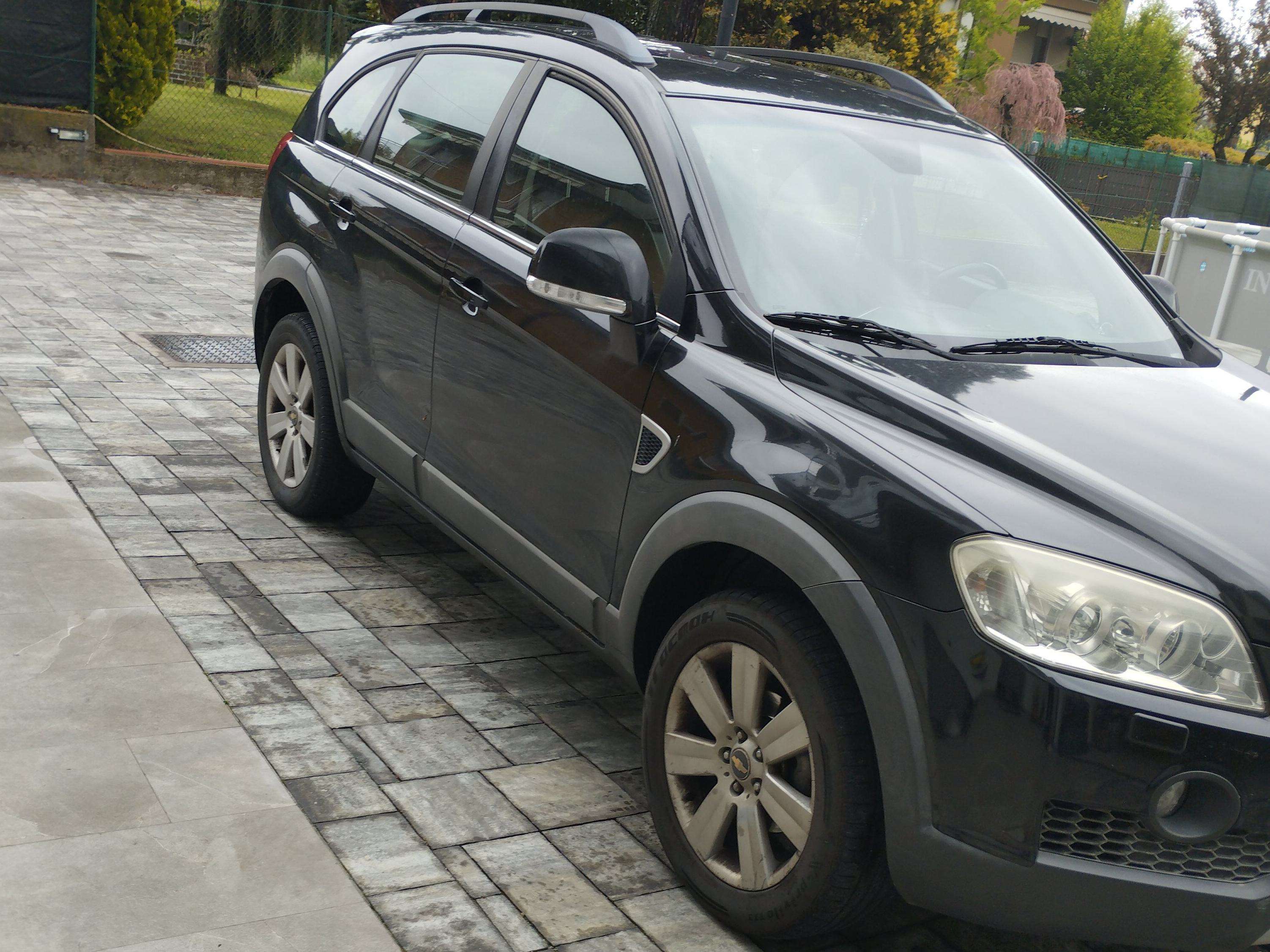 Chevrolet CaptivaCaptiva 2.0 vcdi 16v LT