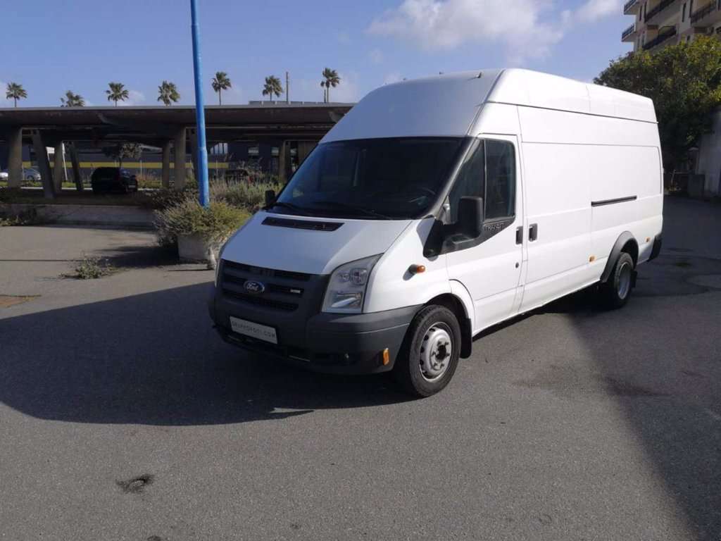 Ford Transit350EF 2.4 TDCi/140 Jumbo