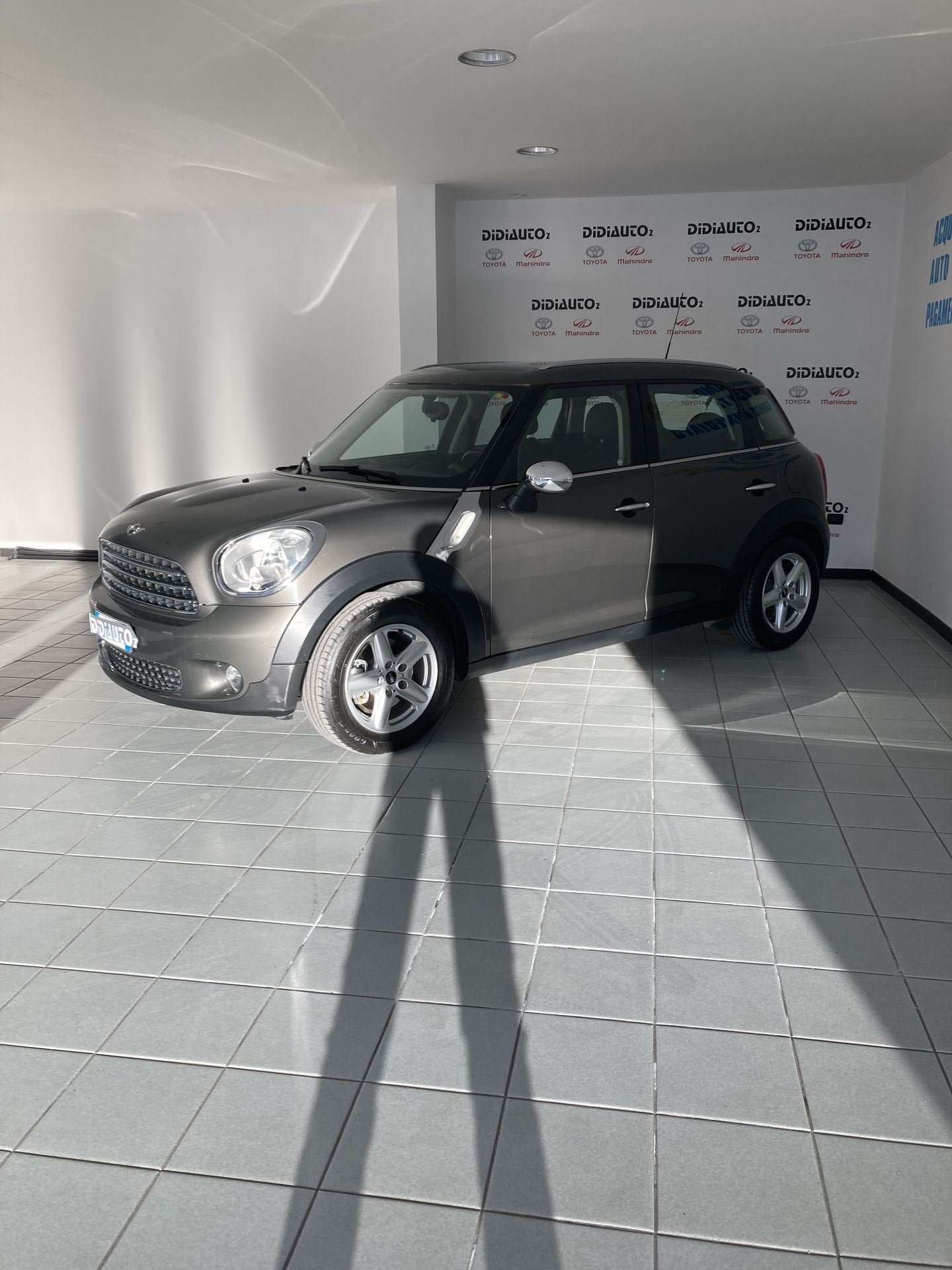 MINI Cooper D ClubmanMini 2.0 16V Cooper D Clubman Automatica