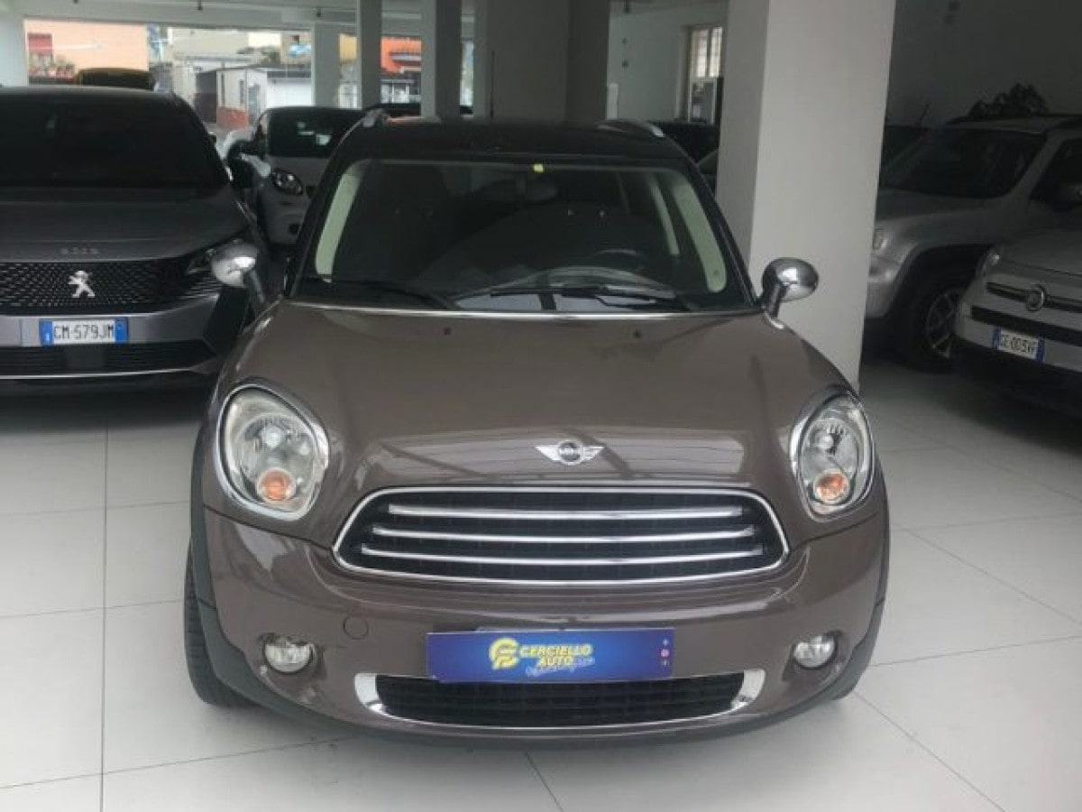 MINI Mini Countryman R60 Mini 1.6 Cooper Countryman