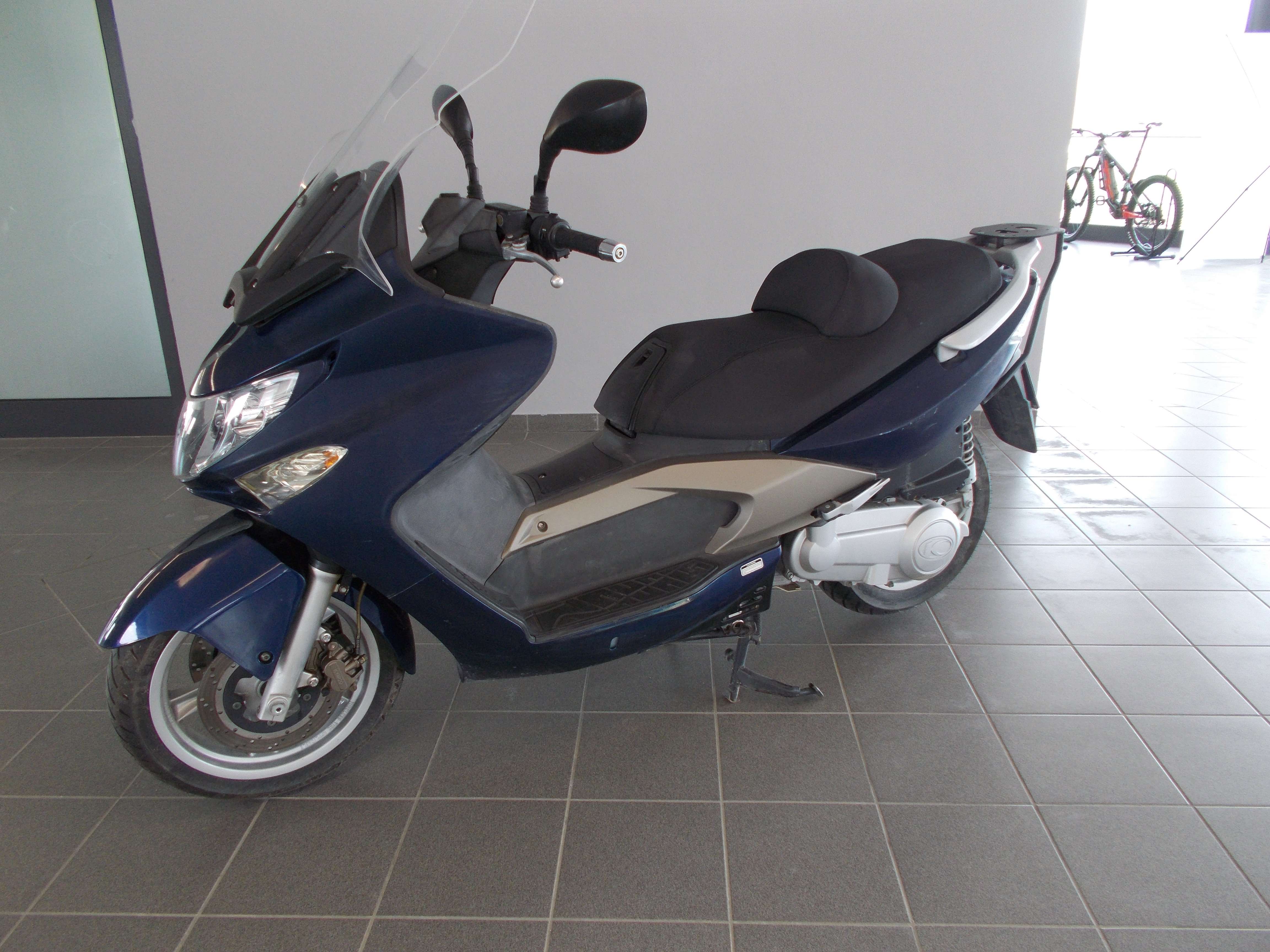 Kymco Xciting 250i